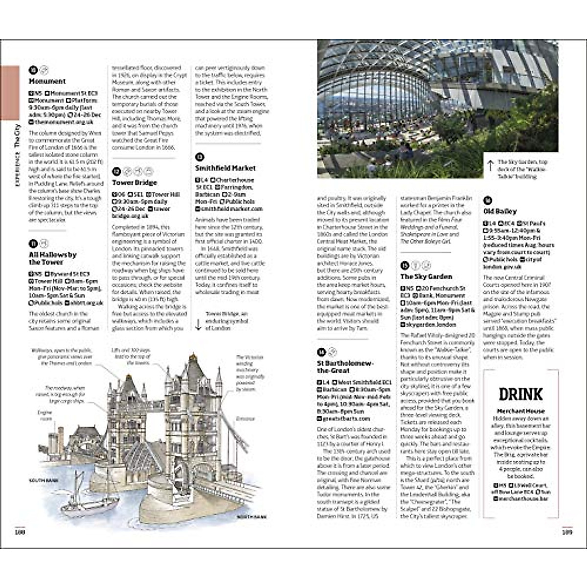 DK Eyewitness London (Travel Guide)