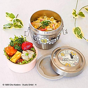 Insulated Lunch Container Box Bowl Type Kiki's Delivery Service Studio Ghibli