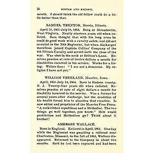 Civil War History and Genealogy - The Ultimate Collection - 698 books on DVD