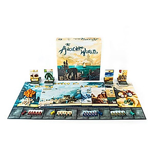 Red Raven Games The Ancient World 2E