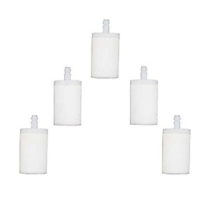 AISEN Pack of 5 Fuel Filter for Husqvarna Partner K650-K700 K750 K760 K950 K960 K970 K1250 371K 375K