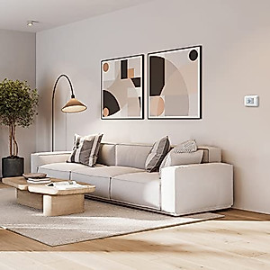 Honeywell Home RENEWRTH5160D Non-Programmable Thermostat (Renewed), White (RENEWRTH5160D/U)