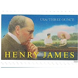 USPS Henry James Three Ounce Forever Stamps - Sheet of 20