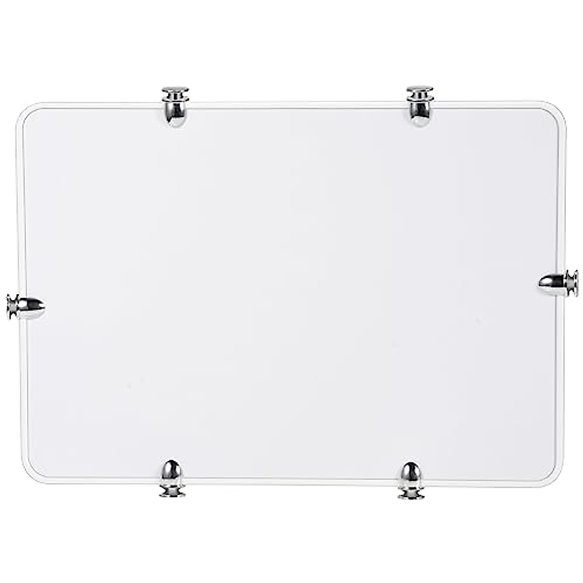 LUAATT Divider Tray For Original Size Bogg Bag,1 Pcs Upgraded Divider Tray Accessories With 6 Metal Fixing Clip For Bogg Bag,Space Organizer