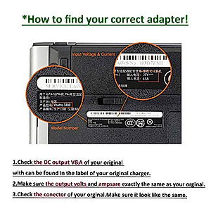 New Slim 100W USB C Laptop Charger for Lenovo Laptop Charger USB C Thinkpad/Yoga/Chromebook, 100W USB C Charger for Macbook, HP, ASUS, Acer, MSI, Dell Computer Laptop Charger AC Adapter