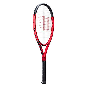 Wilson Clash 108 V2 Unstrung Performance Tennis Racket - Grip Size 2 - 4 1/4"