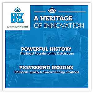 BK Black Steel Seasoned Carbon Steel Paella Pan, 15"