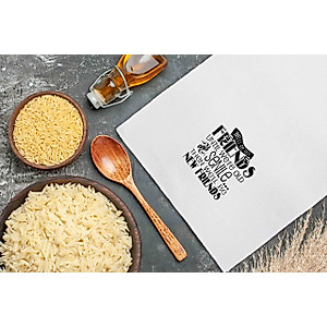 We'll Be Old Friends Until We're Old Kitchen Towels Dishcloths 24"x16",Inspirational Friendship Dish Towels Bath Towels Hand Towels,Gifts for Best Friends Women Girls,Bestie Best Friend Birthday Gifts