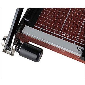 Paper Trimmer, A4 Guillotine Paper Cutter, Improve Cutting Precision (Standard)