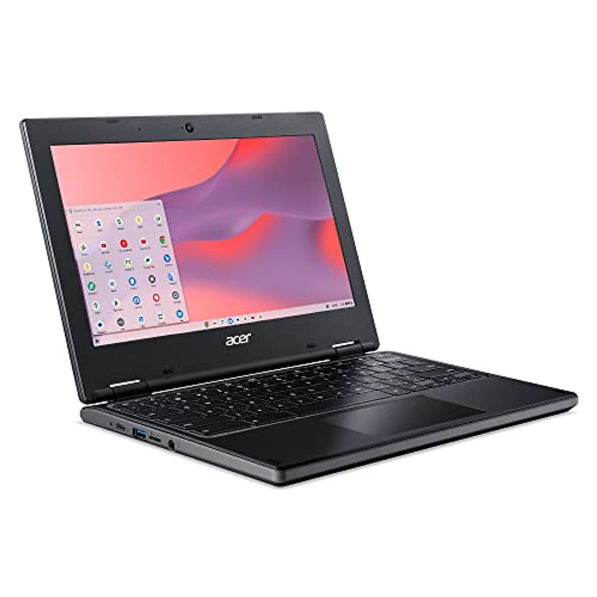 Acer Chromebook 311 Laptop | AMD A-Series Dual-Core A4-9120C | 11.6" HD Display | AMD Radeon R4 Graphics | 4GB DDR4 | 64GB eMMC | 802.11ac WiFi 5 | Bluetooth 4.2 | Chrome OS | CB311-10H-41M9