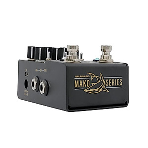 Walrus Audio MAKO Series R1 High-Fidelity Stereo Reverb (900-1056)