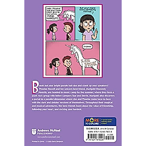 Punk Rock Unicorn: Another Phoebe and Her Unicorn Adventure (Volume 17)