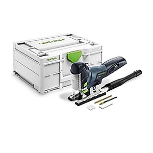 Festool 576522 PSC 420 EB Cordless Barrel Grip Jig Saw Basic