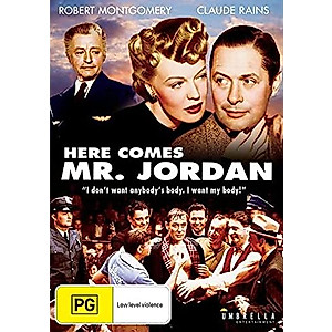 Here Comes Mr. Jordan