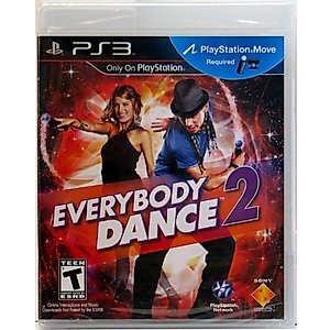 Everybody Dance 2 (Sony Playstation 3)