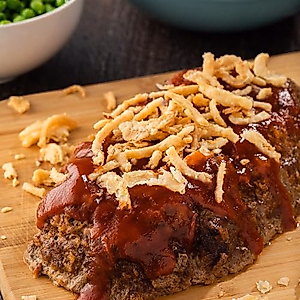 French's White Cheddar Crispy Fried Onions, 6 oz