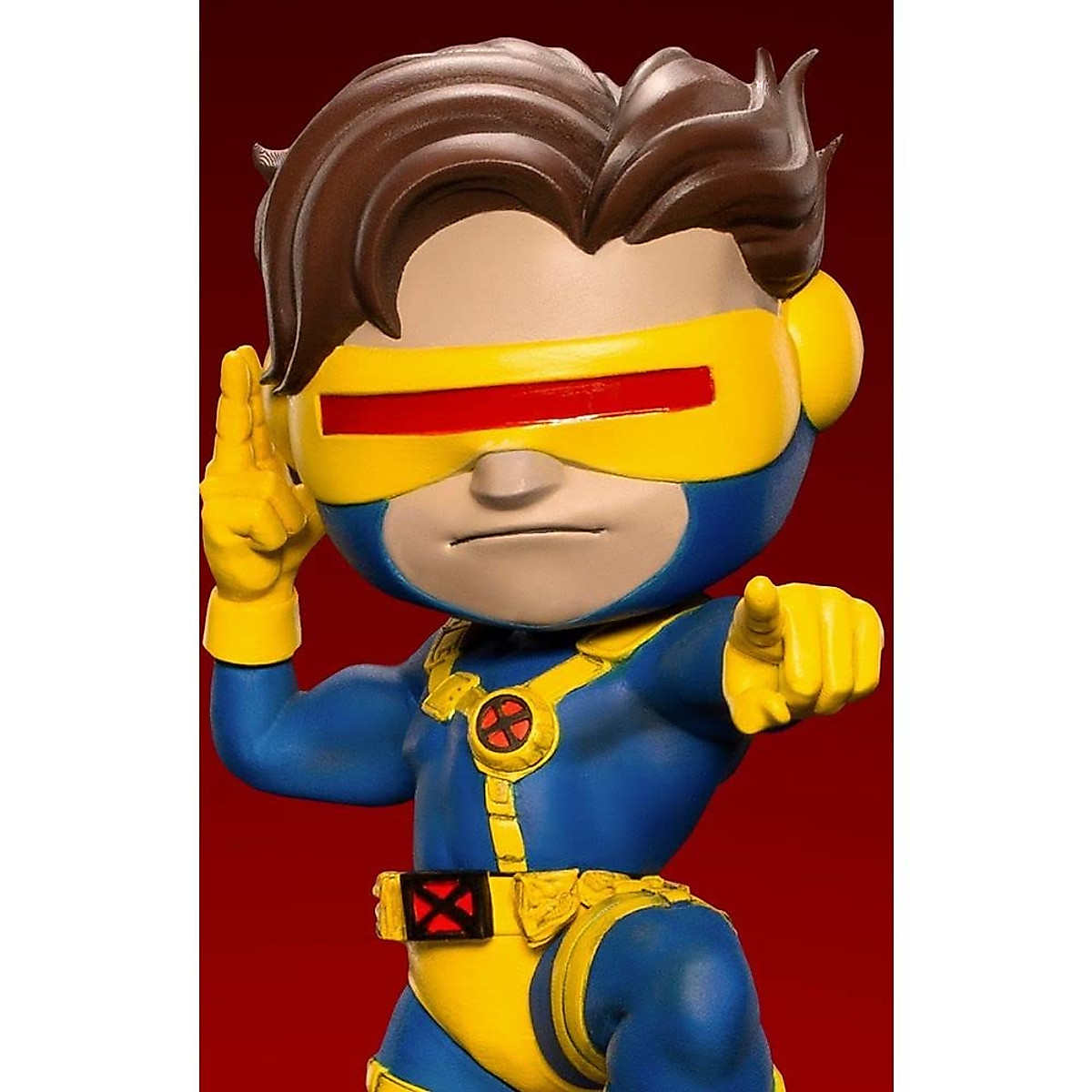 Iron Studios - Minico X-Men Cyclops Vinyl Statue