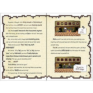 Diary of an 8-Bit Warrior: Crafting Alliances: An Unofficial Minecraft Adventure (Volume 3)