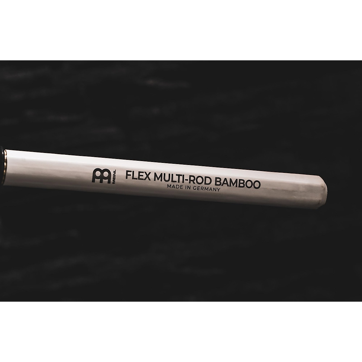 Meinl Stick & Brush Flex Multi-Rod Bundle Specialty Drumsticks for Low Volume Quiet Acoustic Music on Drums/Percussion, Bamboo Dowels, Natural, one Size (SB202)