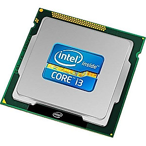intel Desktop CPU i3-4160 SR1PK Socket H3 LGA1150 CM8064601483644 BX80646I34160 BXC80646I34160 3.6GHz 3MB 2 cores Processor (Renewed)