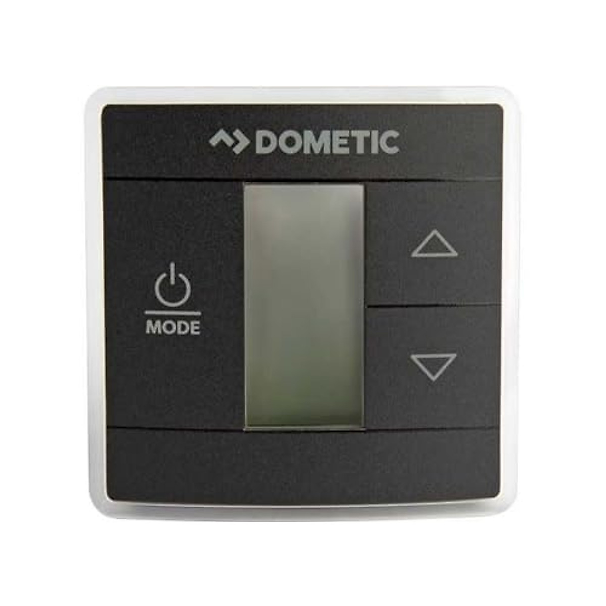 Dometic USA CT Single Zone Wall Thermostat - Programmable AC Control w/Digital Temperature Display- Easy Wall Mount Design for RVs and Trailers