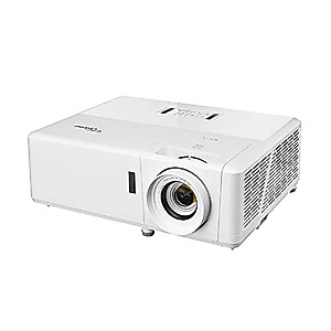 Optoma ZH403 - Projecteur DLP - Laser - 3D - 4000 ANSI lumens - Full HD (1920 x 1080) - 16:9 - 1080p
