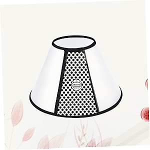 Housoutil Groomed 2pcs Safety Mask Cats and Dogs Chew