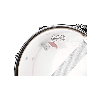 Ludwig LS9081Q Jazz Fest Vintage Blue Oyster Snare Drum 5.5x14"