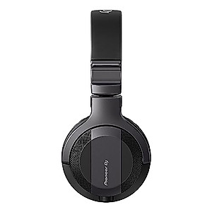 Pioneer DJ CUE1 On-Ear DJ Headphone - Black