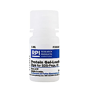 Protein Gel-Loading Dye for SDS-Page, 2X, 5 Milliliters