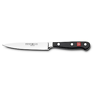 Wusthof Classic 4 1/2-Inch Utility Knife