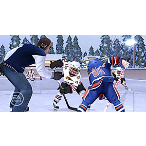 NHL Slapshot Bundle - Nintendo Wii