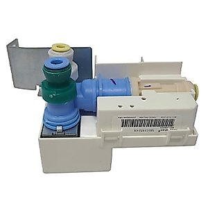 Wha't up? (W10159839 Valve) W10159839 K-76915 NEW OEM Produced Refrigerator Water Valve Original Equipment Manufacturer Replacement Part AP6015949, 2305225, W10159839