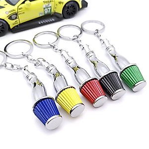 Rilo Kaoer JDM Keychain,Turbo Keychan,Nos Keychain,Auto Parts Metal Key Chain With JDM Tag keychain,For JDM Keychain