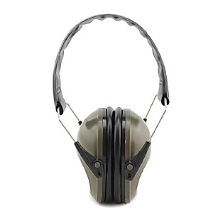 CHILDWEET Industrial Earmuff ear muff tab to sleep ear defenders noise reduction Anti-noise earmuffs ear ear earphone field noise cancelling ear muffs earmuffs noise cancelling