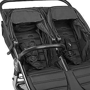 Baby Jogger Belly bar | City Mini 2 Double Stroller, City Mini GT2 Double Stroller, Black