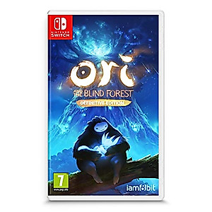 Ori and The Blind Forest (Nintendo Switch)