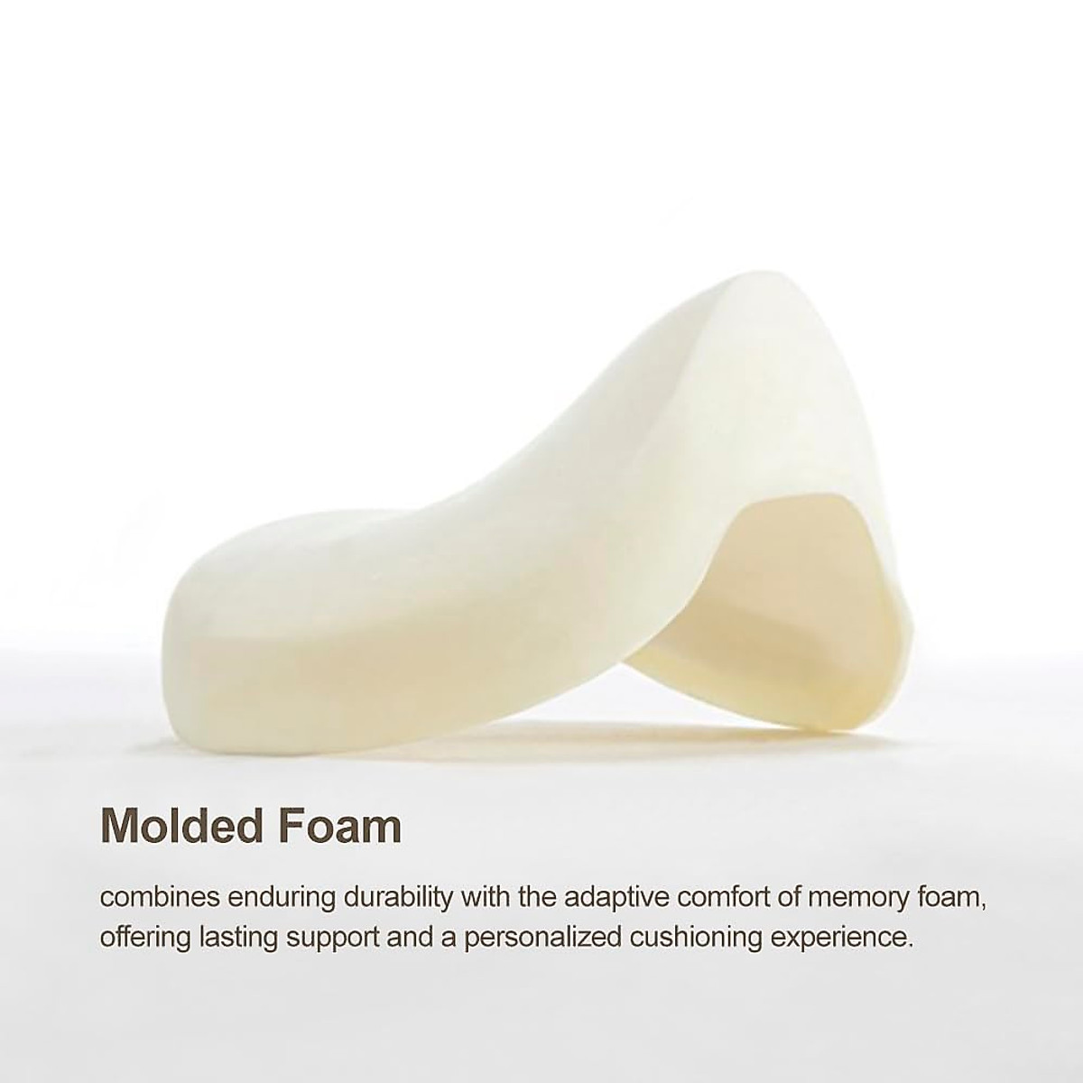 DR.LOMILOMI Pneumatic Swivel Rolling Stool 506 for Hygienic Clinic Spa Massage Home and Office