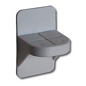 PlasticMill Trash Bags Cinch, White, 6 Pack, To Hold Garbage Bags In Place.May not be compatible with some Garbage Can drawers or compacters.