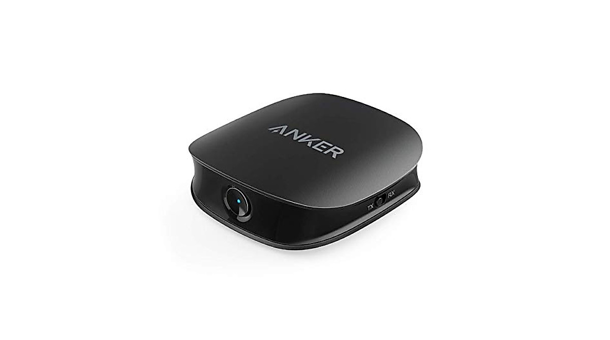 Anker Soundsync A3341 Bluetooth Transmitter & Receiver - HD & Low-Latency