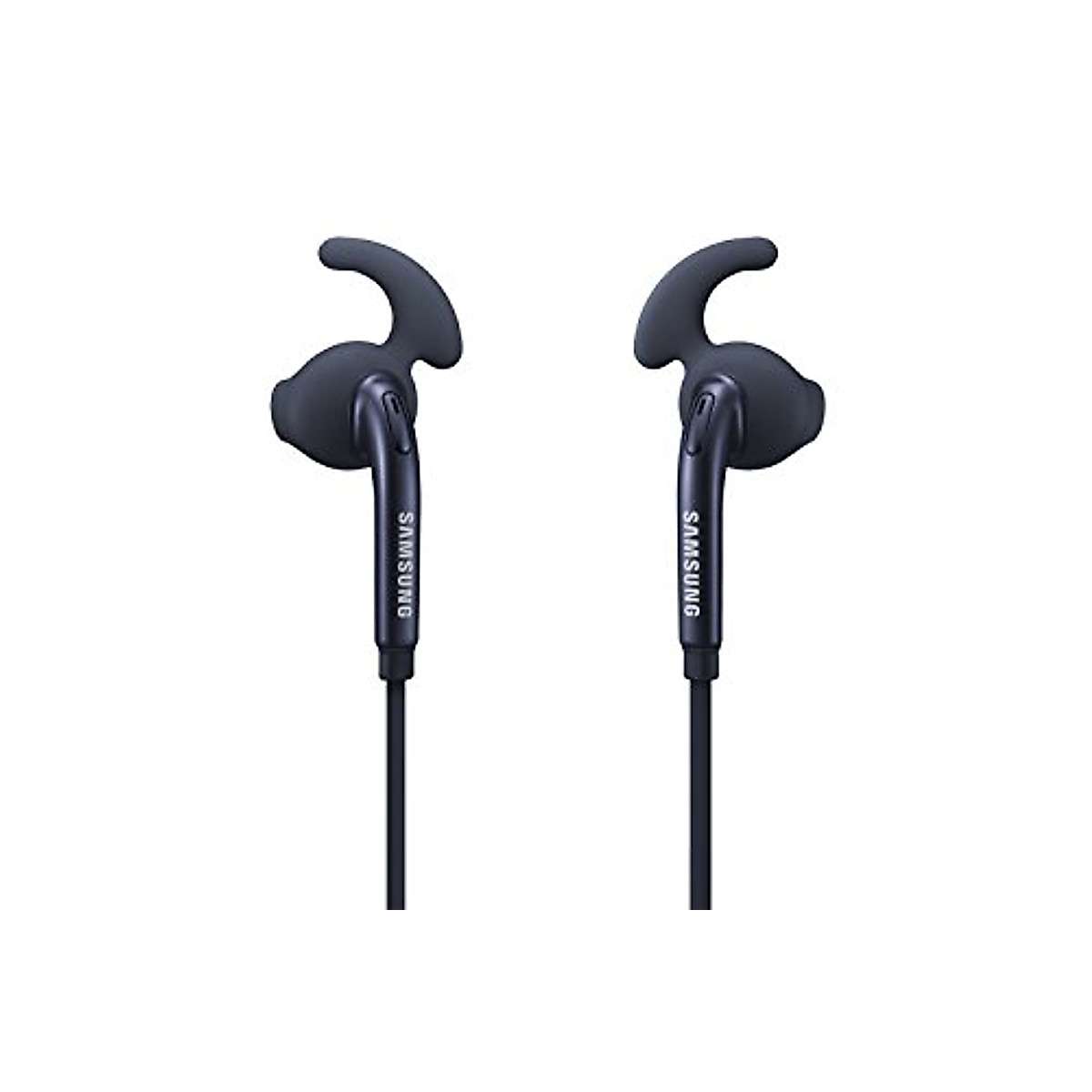 Samsung Active InEar Headphones for Universal/SmartPhones, Retail Packaging - Black Sapphire - EO-EG920LBEGUS