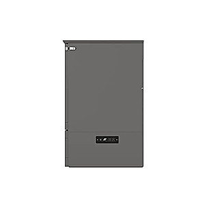 AFI, Hamilton Murphy Bed Chest with 6 inch Memory Foam Folding Mattress, Built-in Charging Station and Storage Drawer, Full, Grey