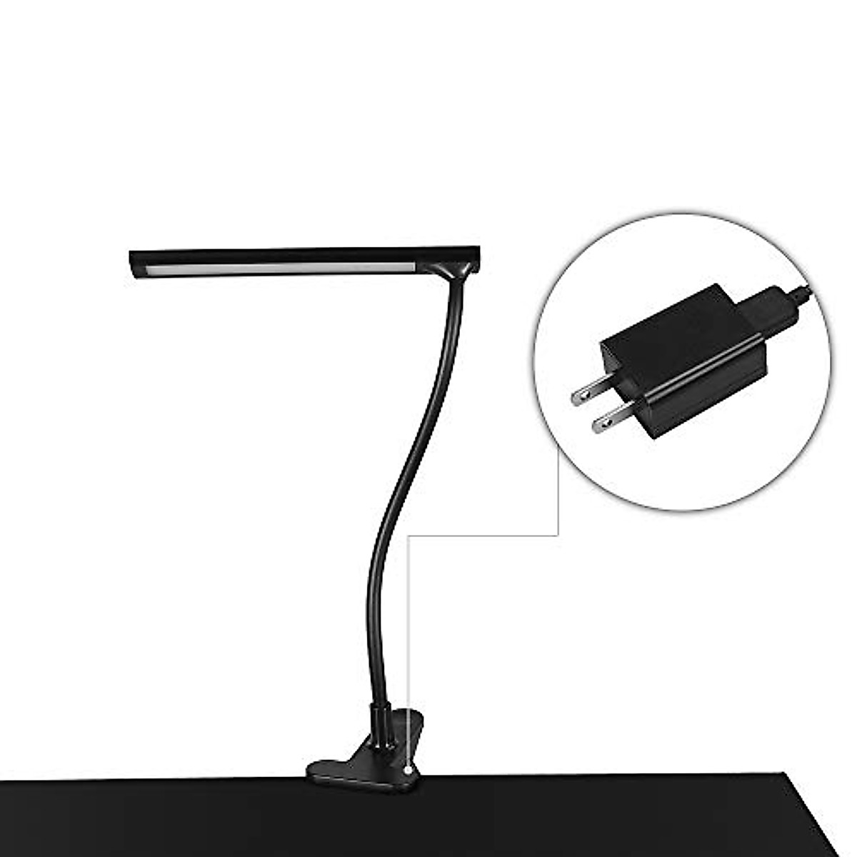 mefeir Manicure Table Nail Desk w/Electric Downdraft Vent,Iron Frame Beauty Spa Salon Workstation w/Wrist Rest,Lockable Cabinets,Casters & Clip-On LED Lamp,Black(43.3''L x 16.9''W x 29.5''H)