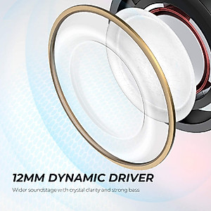 SoundPEATS T2 and TrueAir2 Black Wireless Earbuds