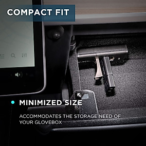 Nestour 2022 2023 Tesla Glovebox USB Hub for Model 3 and Model Y, Charging & Data Transferring, Compatible with Game Controllers, Music, Dash Cam and Boombox Data