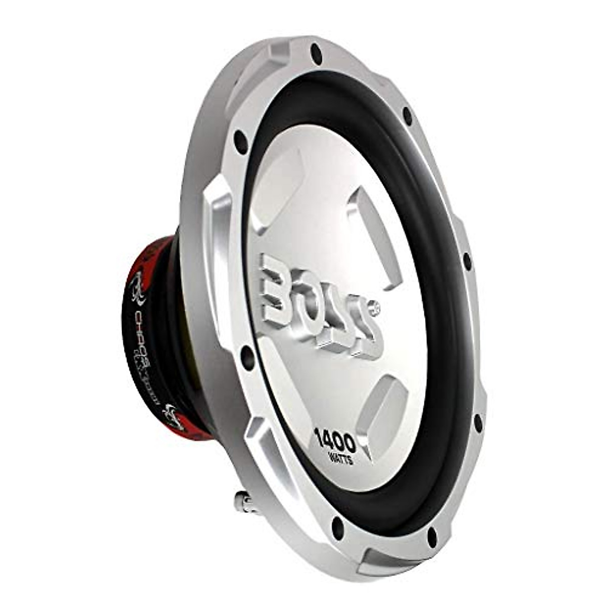 BOSS AUDIO Chaos CX122 12" 2800 Watt Car Power Subwoofer Sub Woofer PAIR