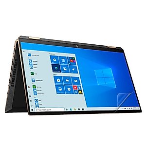 Artemis Shields Matte Anti Glare Screen Protector for HP Spectre x360 Convertible Compatible only with 15-eb1043dx, 15-eb0000, 15-eb1000 series 15.6 inch Laptop [2 PACK]