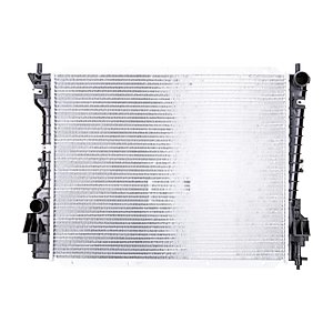 TYC 2789 Radiator Compatible with 2005-2010 Ford Mustang