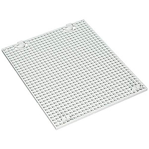 DOMETIC 3313107.034 Polar White Non Ducted Air Grille