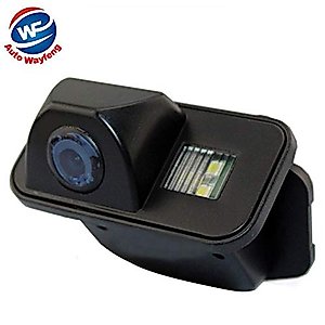 Auto Wayfeng® 2016 Selling Waterproof Car Rearview Rear View CCD Parking Camera Wide Angle Lens Suitable for Toyota Corolla 2011/2012/2013